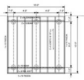 Deck Plans - Code Compliant Details - DecksGo