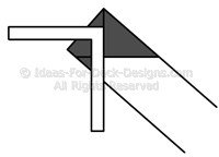 Stair Stringer Layout Methods-Notched or Solid